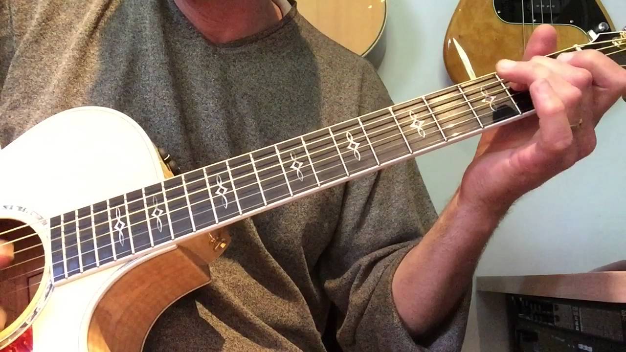 Cat Stevens Wild World_Leçon de guitare - YouTube