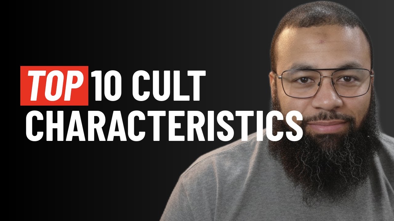 Cults 101 Episode 2: Top 10 Cult Characteristics - YouTube