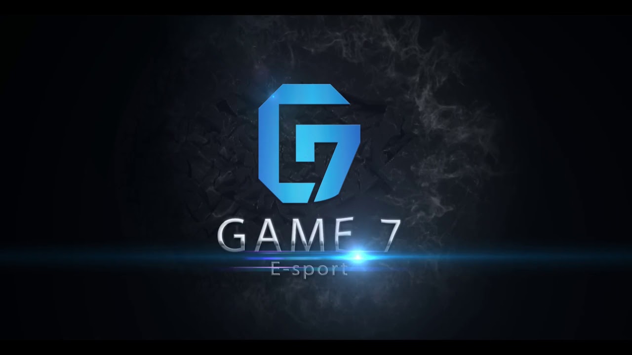 GAME 7 E sport Logo - YouTube