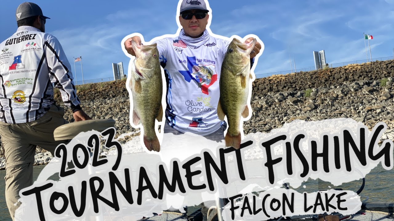 Tournament Fishing #12 | Falcon Lake | LIBFT 2023 | Zapata, Texas - YouTube