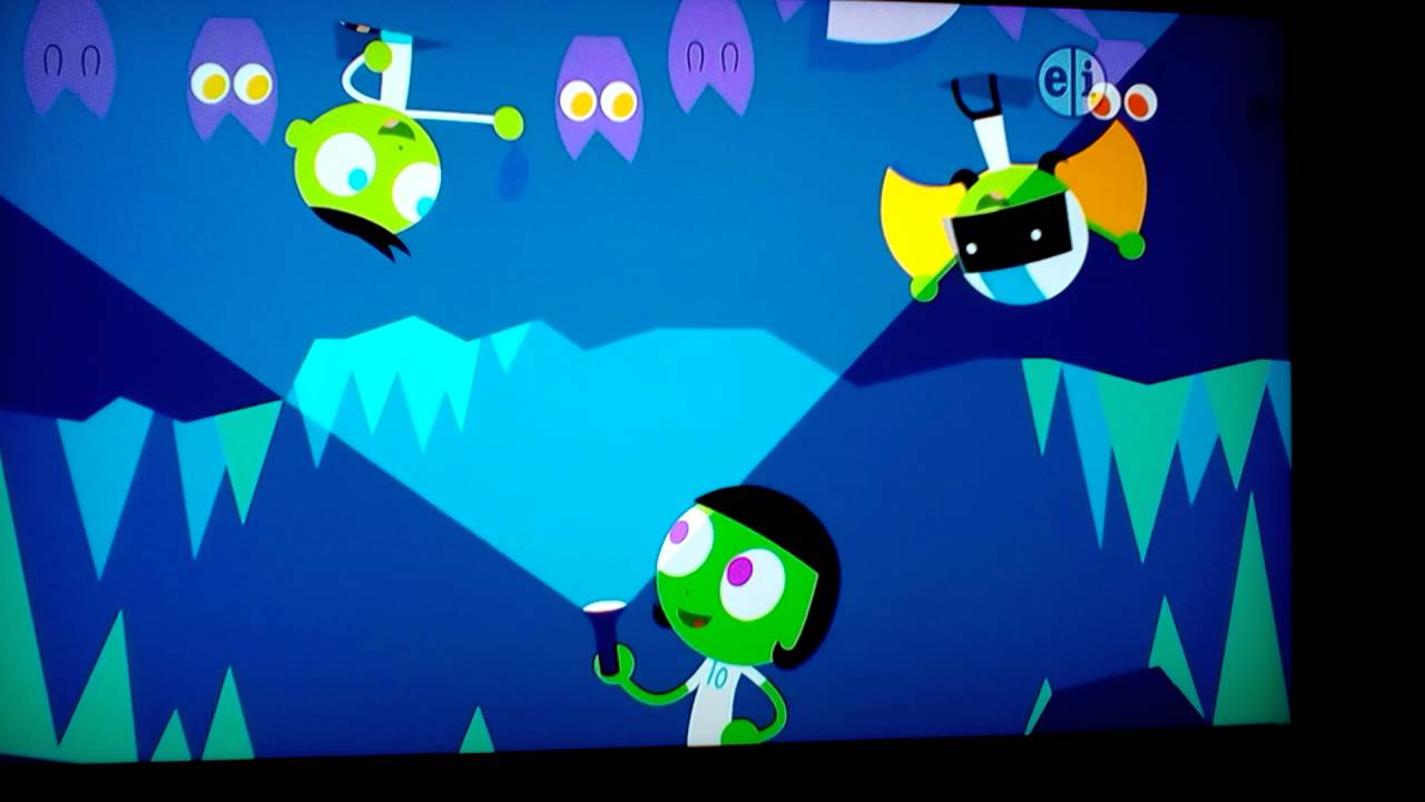 PBS Kids Cave ID (2016) - YouTube