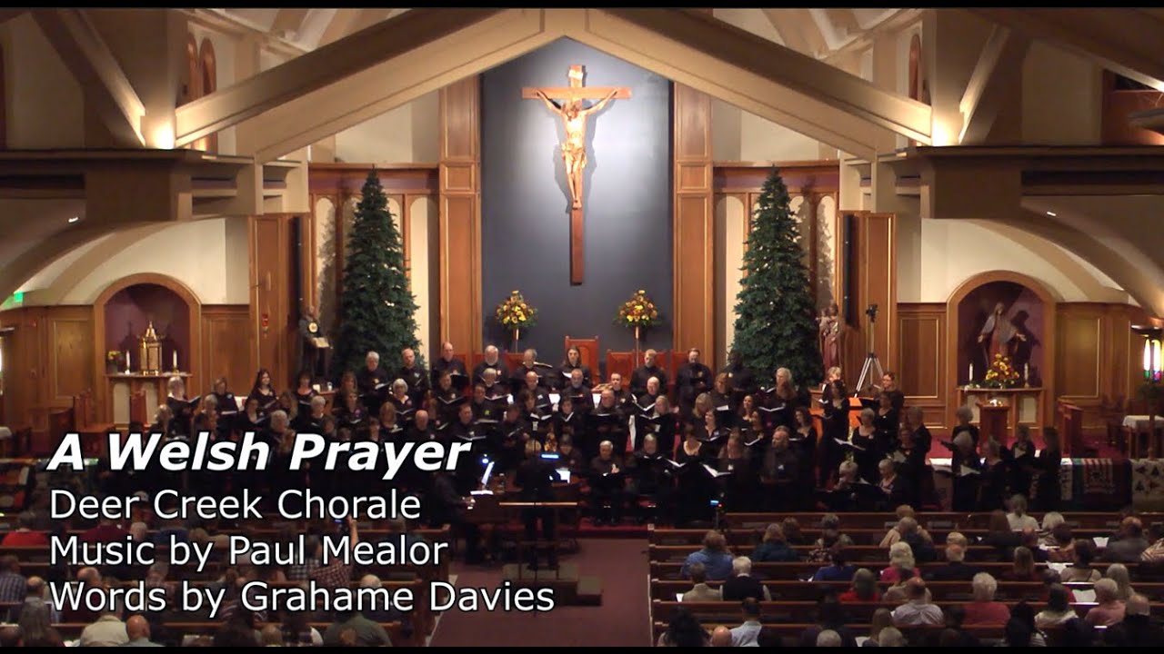 "A Welsh Prayer" - YouTube