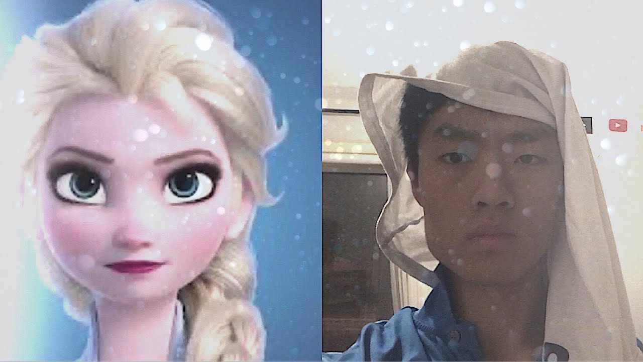 Disney Princesses during quarantine!! - YouTube