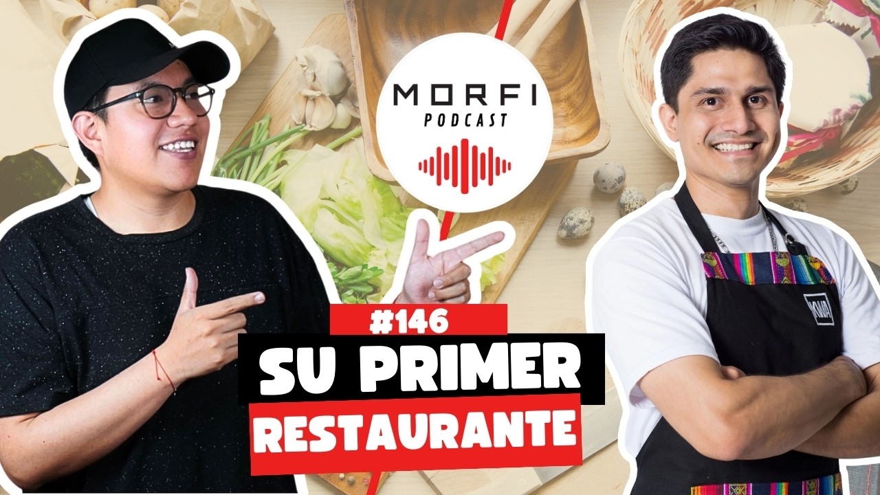 Así nació KUNTUR El NUEVO RESTAURANTE DE @KWAEC Ep146 @MorfiPodcast ...