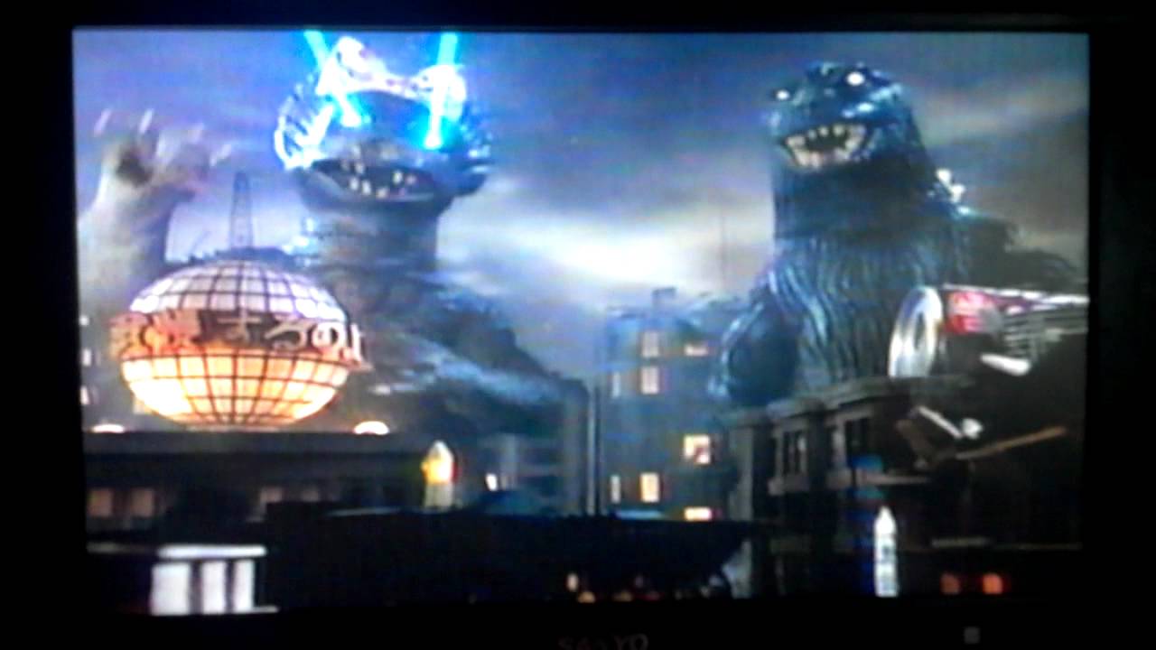 Diet Dr. Pepper Commercial featuring Godzilla - YouTube