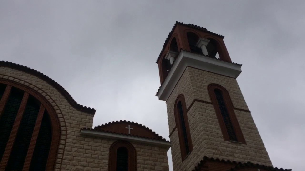 ΧΤΥΠΗΣΑΝ ΟΙ ΚΑΜΠΑΝΕΣ ΤΩΝ ΕΚΚΛΗΣΙΩΝ ΤΗΣ ΕΟΡΔΑΙΣ ΓΙΑ ΤΗΝ 25η ΜΑΡΤΙΟΥ ...