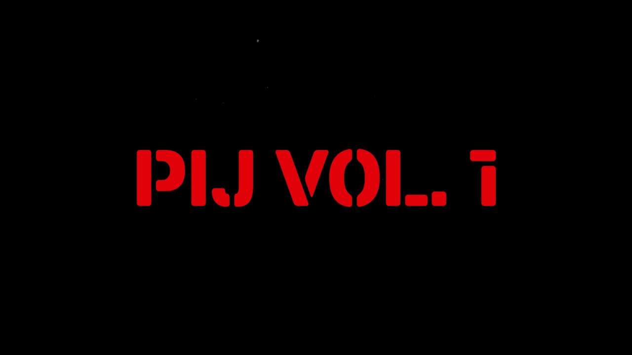 PIJ VOL. 1 - YouTube