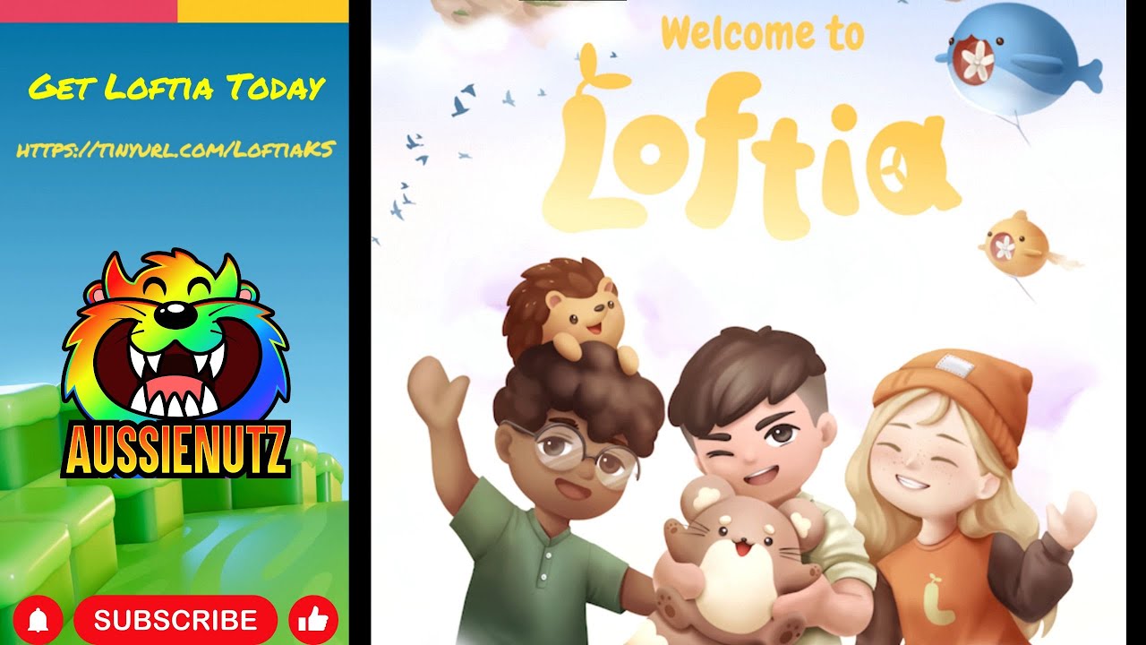 Loftia, sneak peek! #loftia #shorts #aussienutz #cozy - YouTube