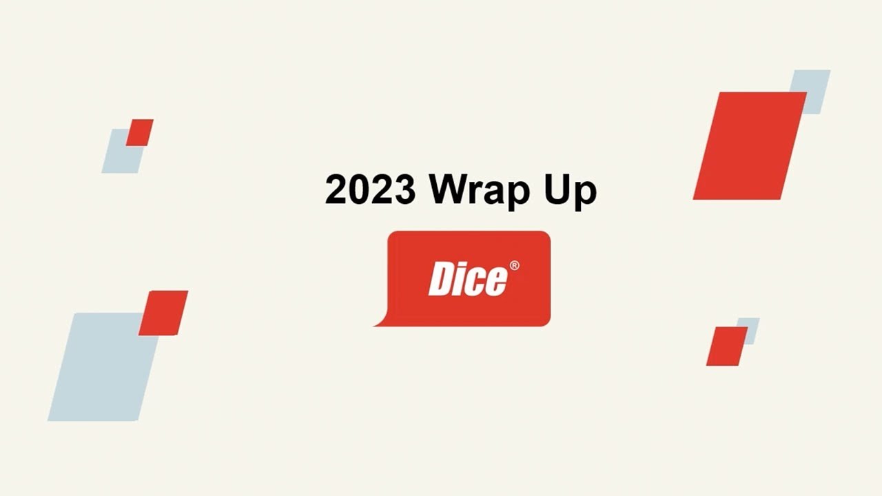 2023 Dice Wrap Up - YouTube