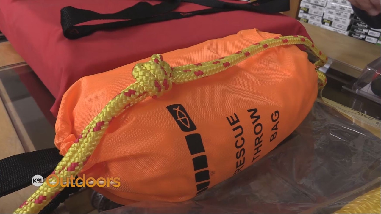 Fish Tech Fishing Tip: Ice Fishing Safety Gear - YouTube