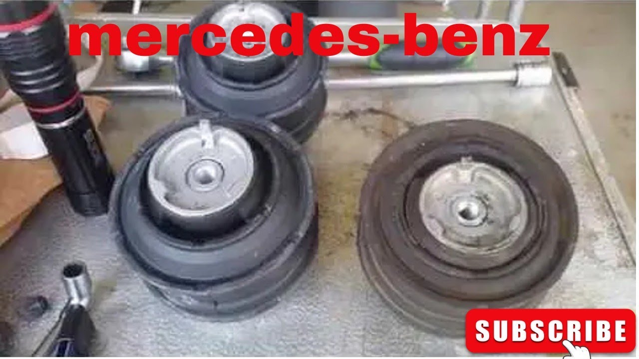 how to change engine mounts on a mercedes| mercedes Benz engine mounts ...