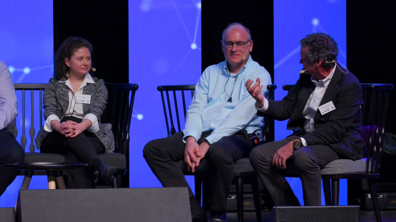 Speaker panel debate and discussion from LIVE 2020 Day 1 - YouTube