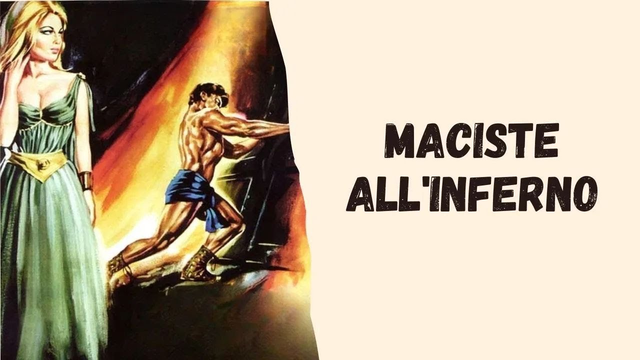 Maciste all'inferno | Avventura | 1962 | Film Completo in Italiano ...