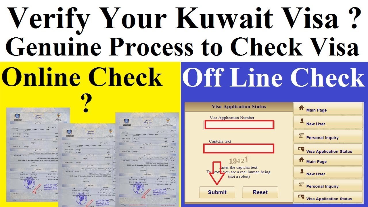 Kuwait Visa Verify Online And Offline L Check My Visa Status Online L kuwait-visa-verify-online-and-offline-l-check-my-visa-status-online-l