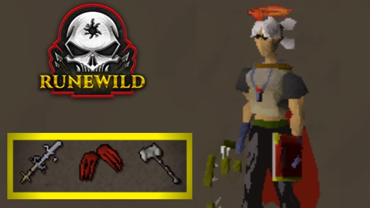 *LET'S GO PURE PKING!* (+HUGE GIVEAWAY!) - RuneWild/OSRS PK RSPS - YouTube