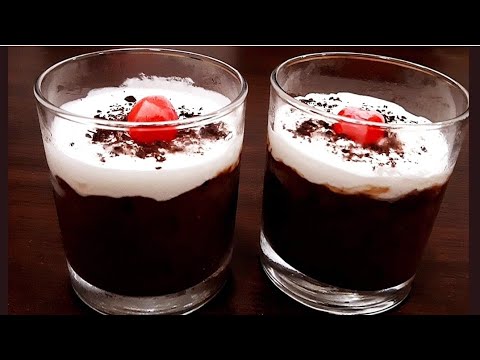 Corn Flour Pudding Recipe | Corn Flour Recipes - YouTube