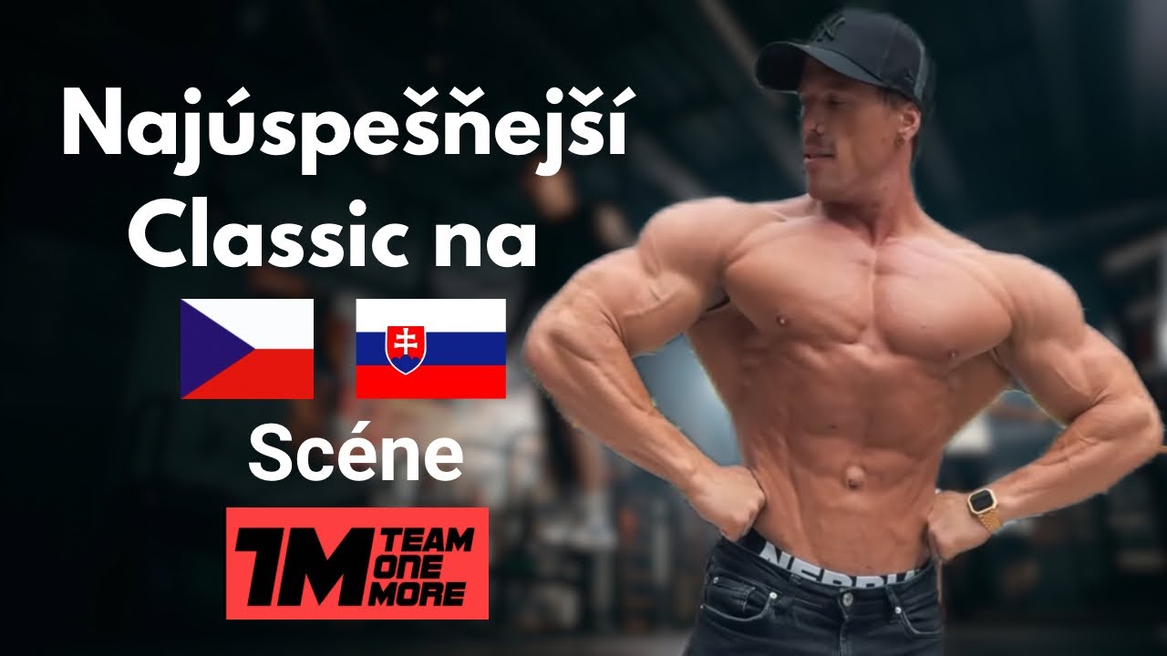 Najlepší Classic physique - Mr. Olympia, zranenie, návrat, tréning ...