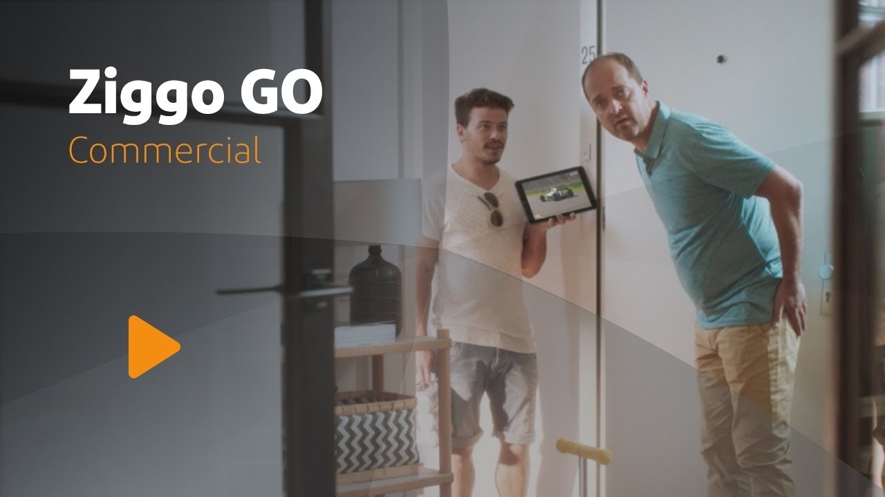 Ziggo Commercial | Ziggo GO - YouTube