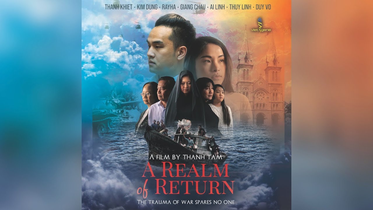 Buổi ra mắt phim Bóng Quá Khứ - A Realm of Return trong vòng thân hữu ...