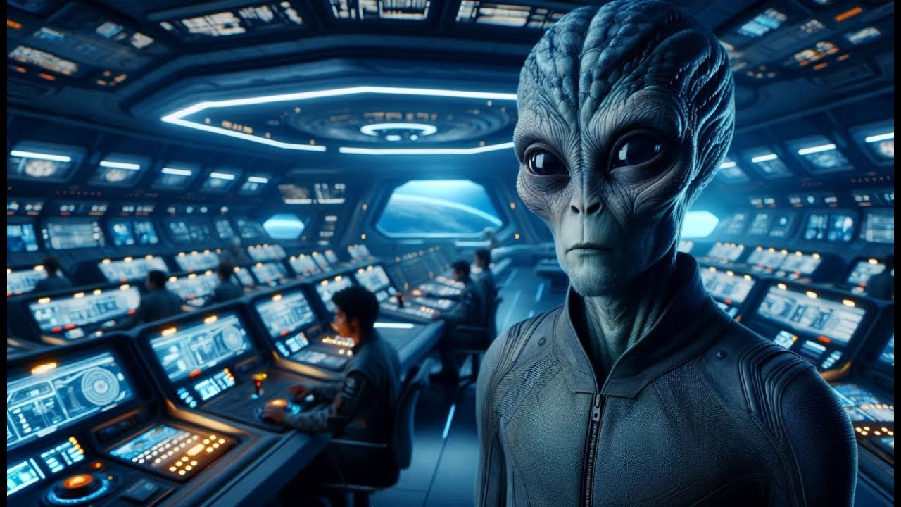 Aliens Laughed at Our 'Primitive' Weapons | Best HFY Stories - YouTube