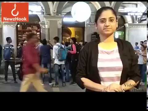Review of the Indian Sign Language Trivia Mumbai Event - YouTube