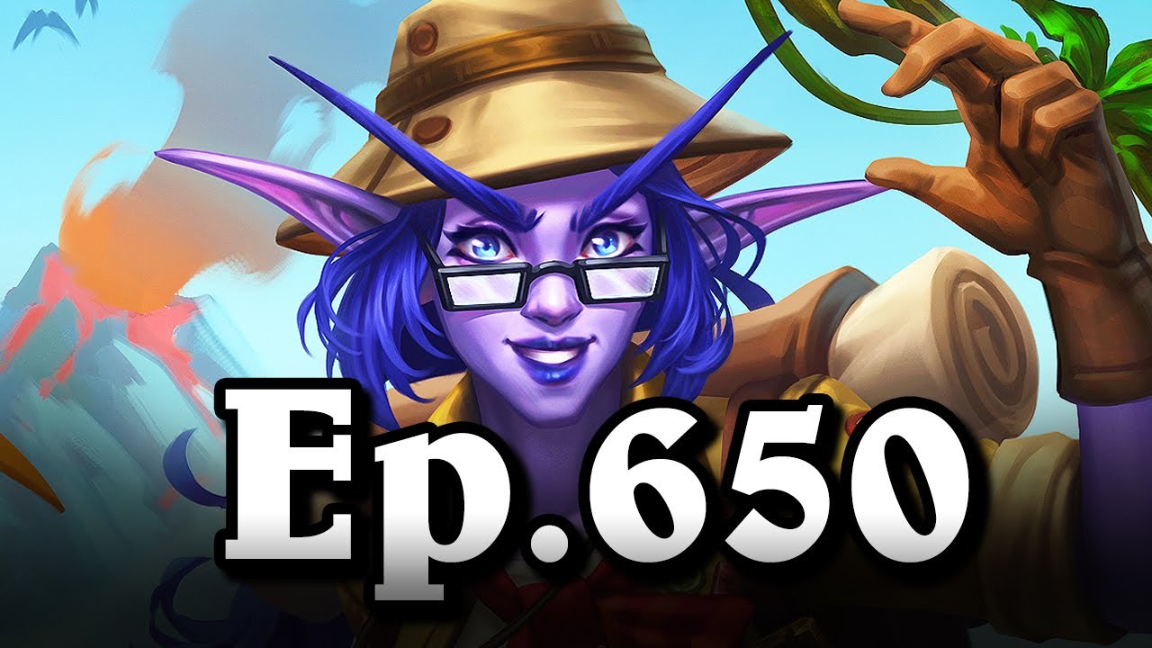 Funny And Lucky Moments - Hearthstone - Ep. 650 - YouTube