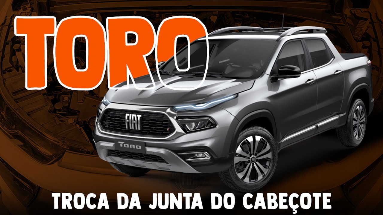 Troca da junta do cabeçote (Parte 1) - Fiat Toro [RMAXX AUTO CENTER ...