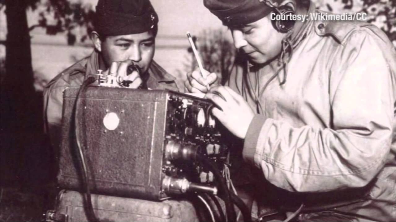 Bill could make Navajo Code Talkers Day a state holiday - YouTube