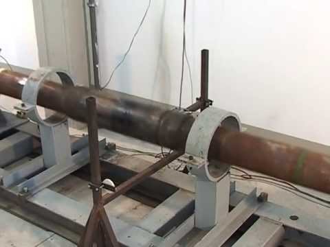 Resonant Bench for Drill Pipe Fatigue Testing, University of Pisa ...