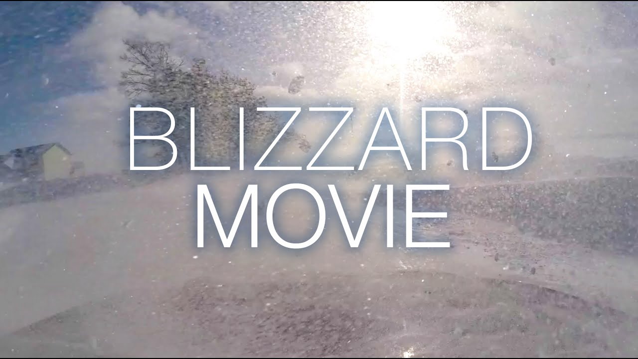 Blizzard Movie - YouTube