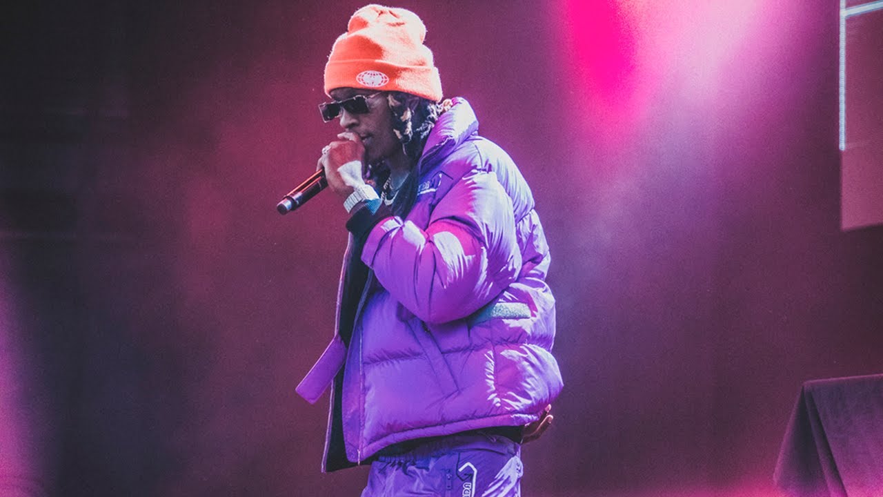 [FREE] Young Thug x Lil Uzi Vert x Playboi Carti Type Beat: "Crown ...