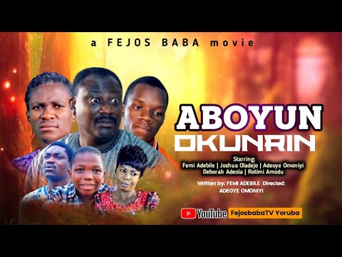 ABOYUN OKUNRIN - Written & Produced by Femi Adebile - YouTube