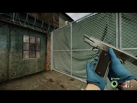 R6S Crosskill Chunky reload animations + new sounds (MOD) - YouTube