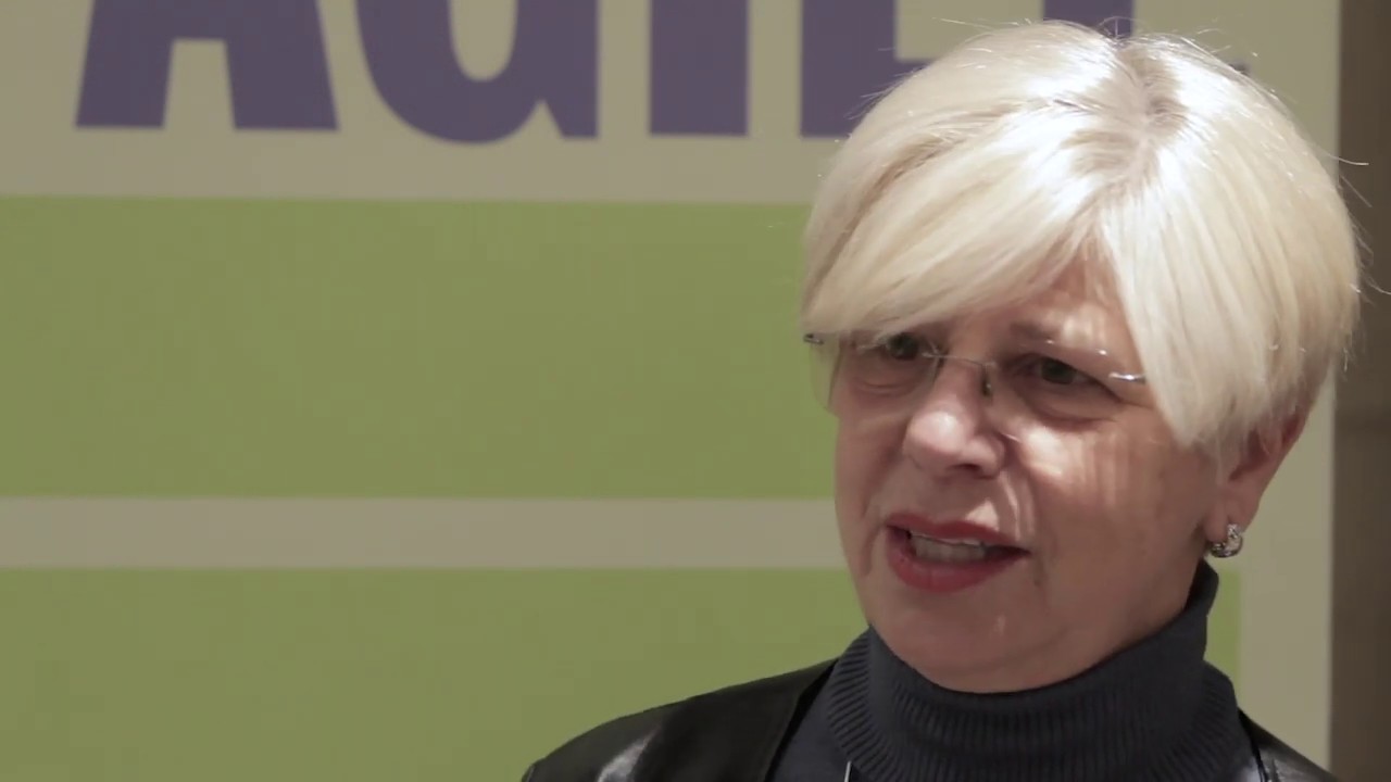 Lavoro Agile - Intervista a Elisabetta Argiolas - YouTube