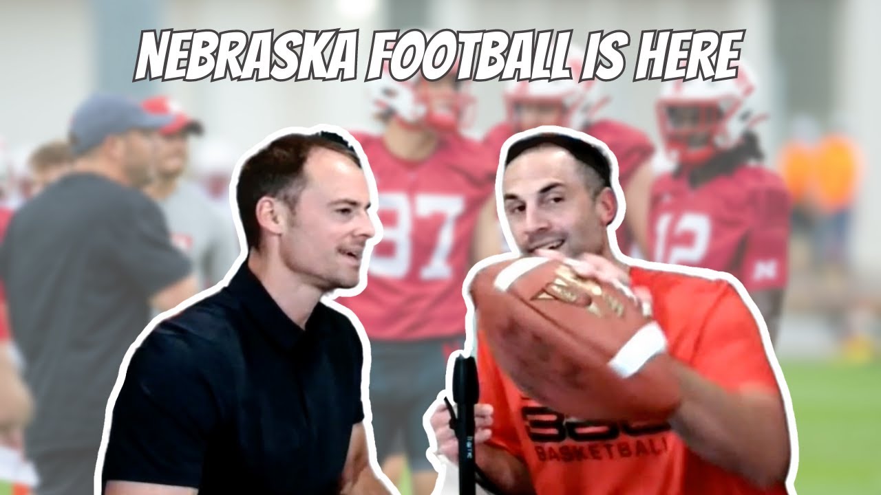 2023 Nebraska Football Season Prediction | Nick Bahe Podcast - YouTube
