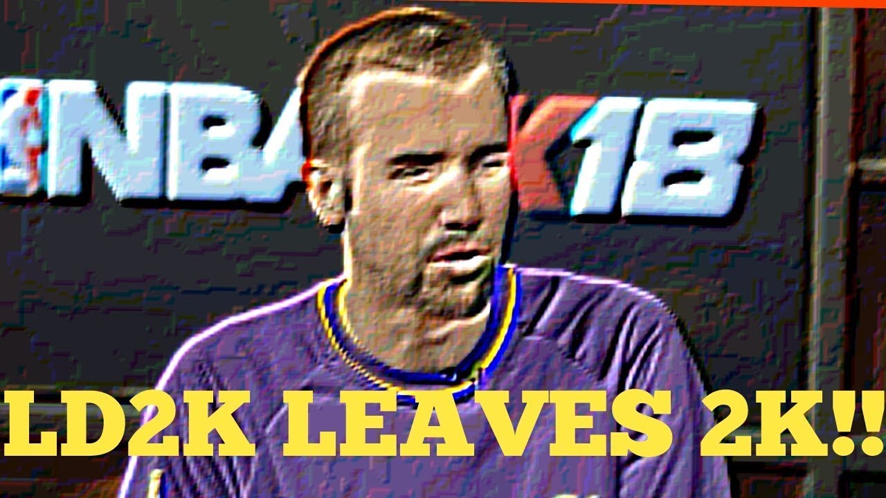 LD2K LEFT THE 2K COMMUNITY BECAUSE OF THIS!! LEAKED CONVERSATION WITH ...