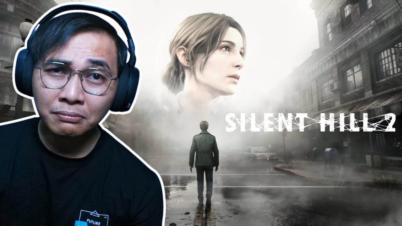 Uji nyali malam Jumat di penjara bawah tanah! | Silent Hill 2 Remake (Part 10) - YouTube