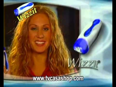 wizzit epilatore - YouTube