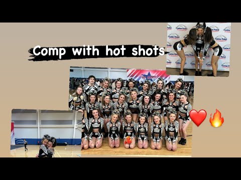Comp day with hot shots - YouTube