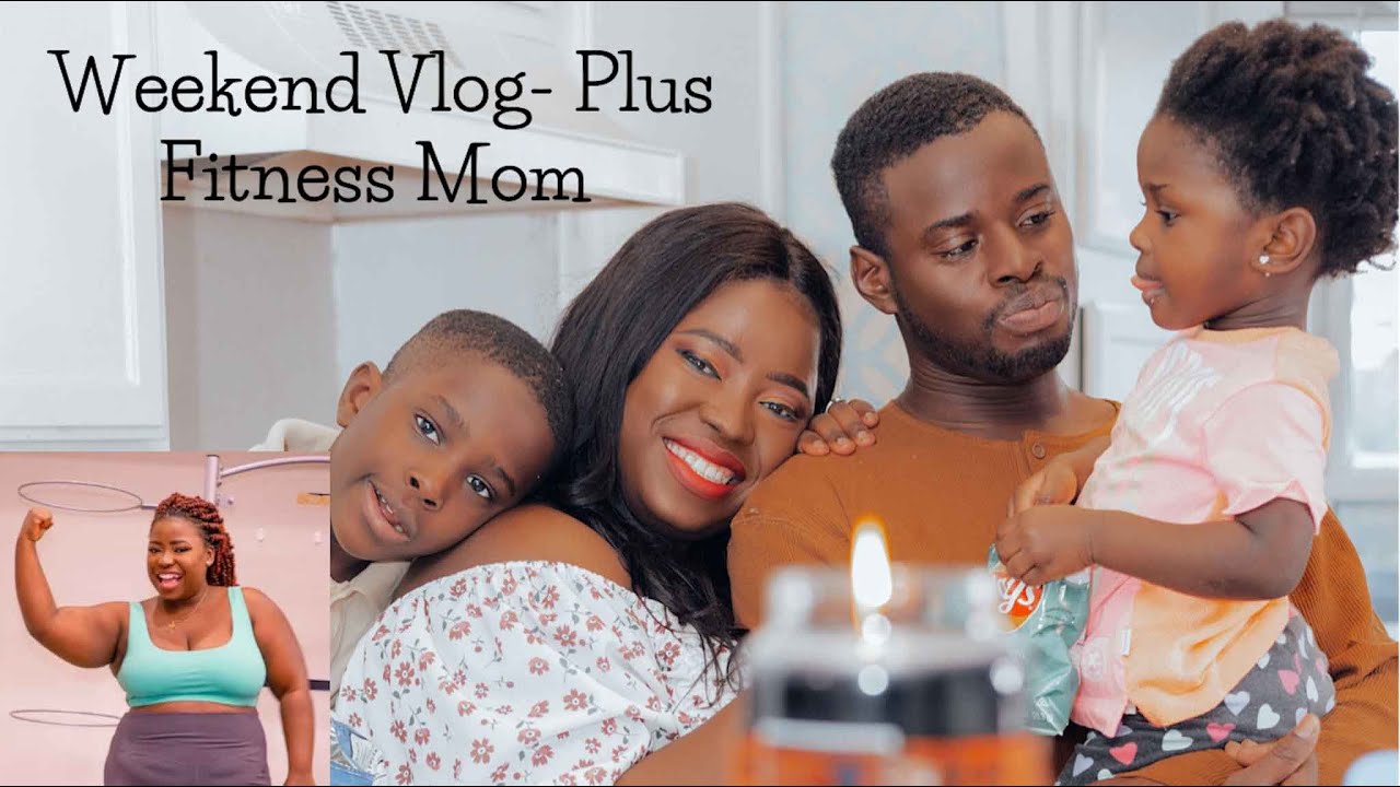 VLOG: A DAY IN THE LIFE OF A PLUS SIZE INFLUENCER| FAMILY| GYM|UNBOX ...