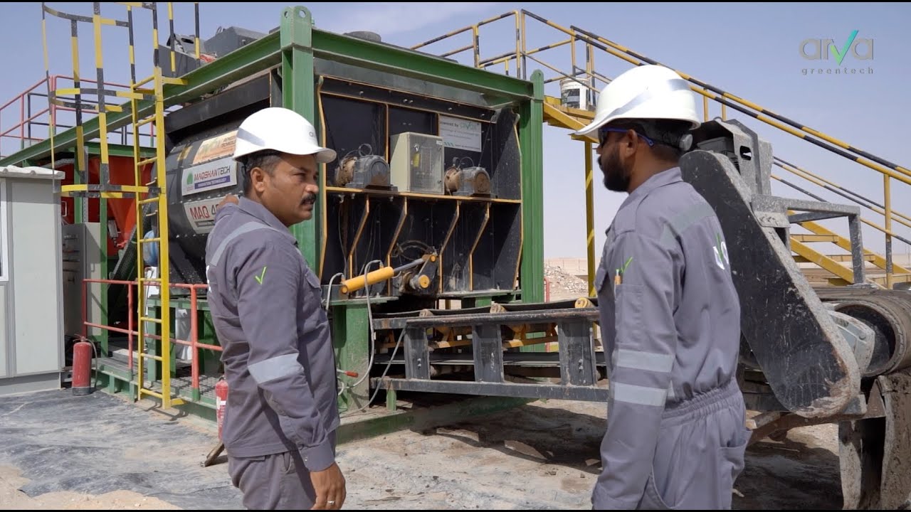 Arvox Superoxidation Remediation Technology (SRT) - Treatment of Oil ...