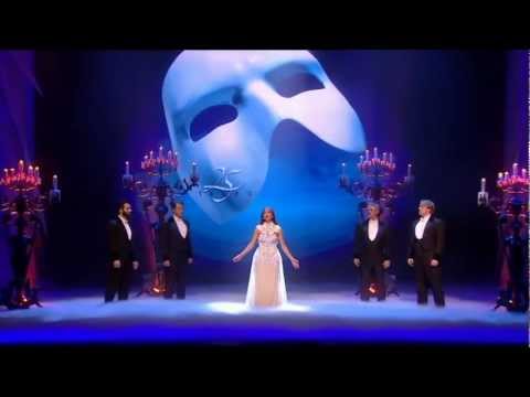 Nicole Scherzinger - Phantom of the Opera