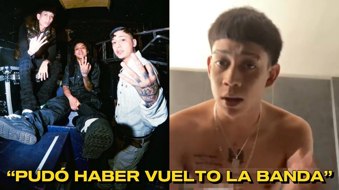 🇨🇱🚨OBER HABLÓ de MALLER y PROBLEMA con BOUNCY BOYS BAND - YouTube