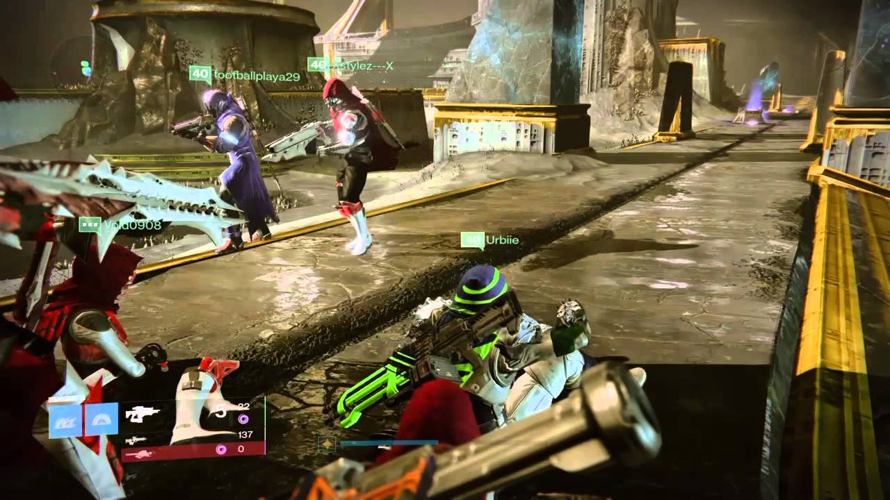 The King Has Fallen w/ The Fam {TTK Raid Montage} - YouTube