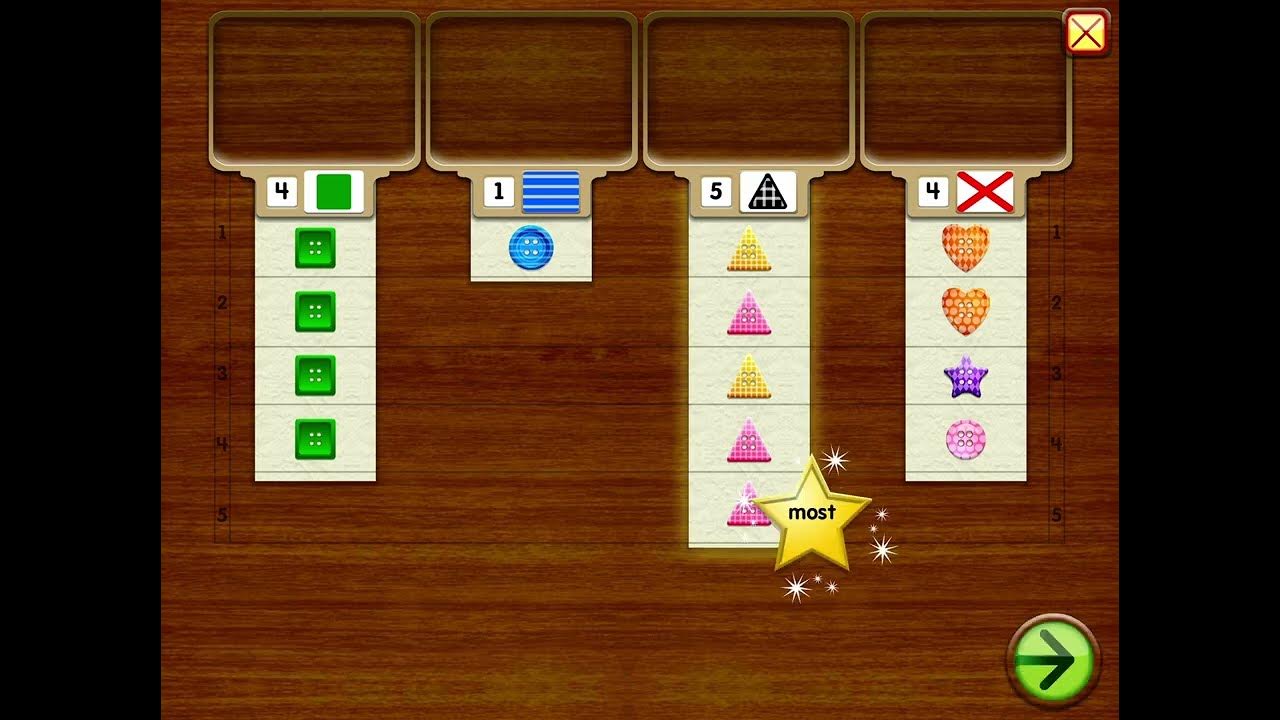 Starfall Button Sort - YouTube