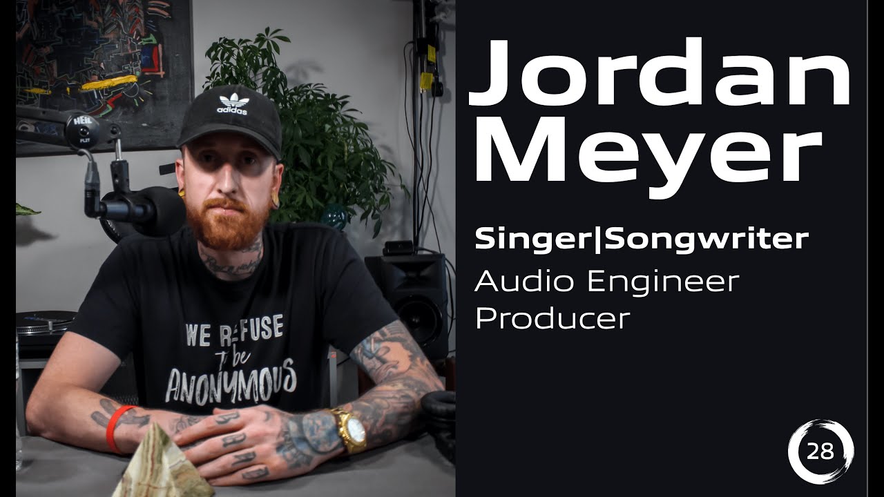 Jordan Meyer | Singer/Songwriter | Producer | Audio Engineer | Tourage ...