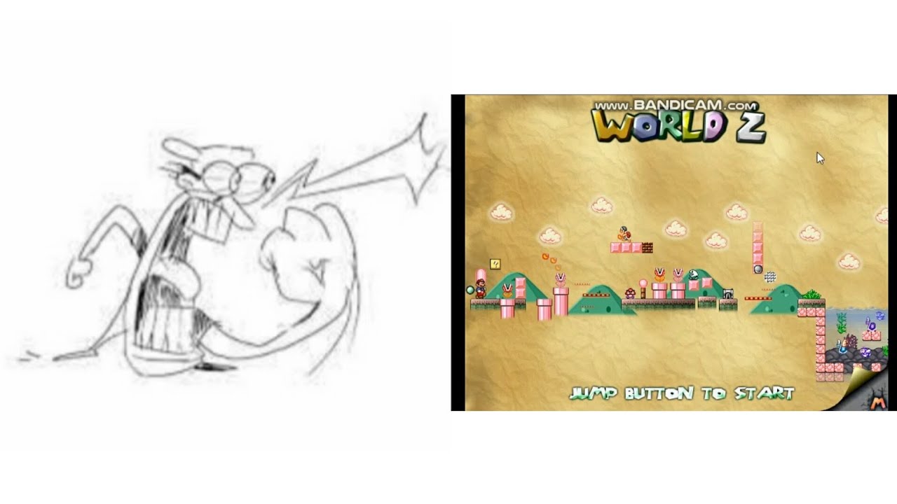 Mario Forever Polish Letter Worlds Series / ( WORLD Ż ) / PART 1 - YouTube