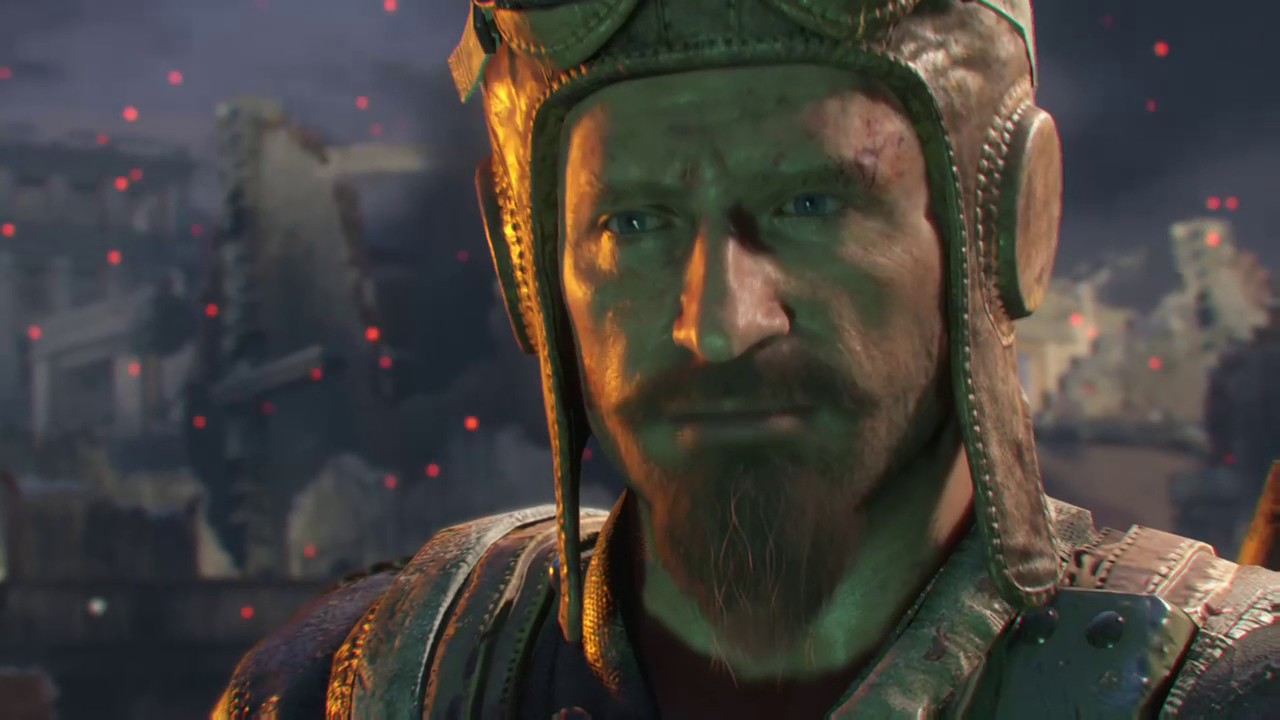 Call of Duty: Black Ops III ending zombies - YouTube