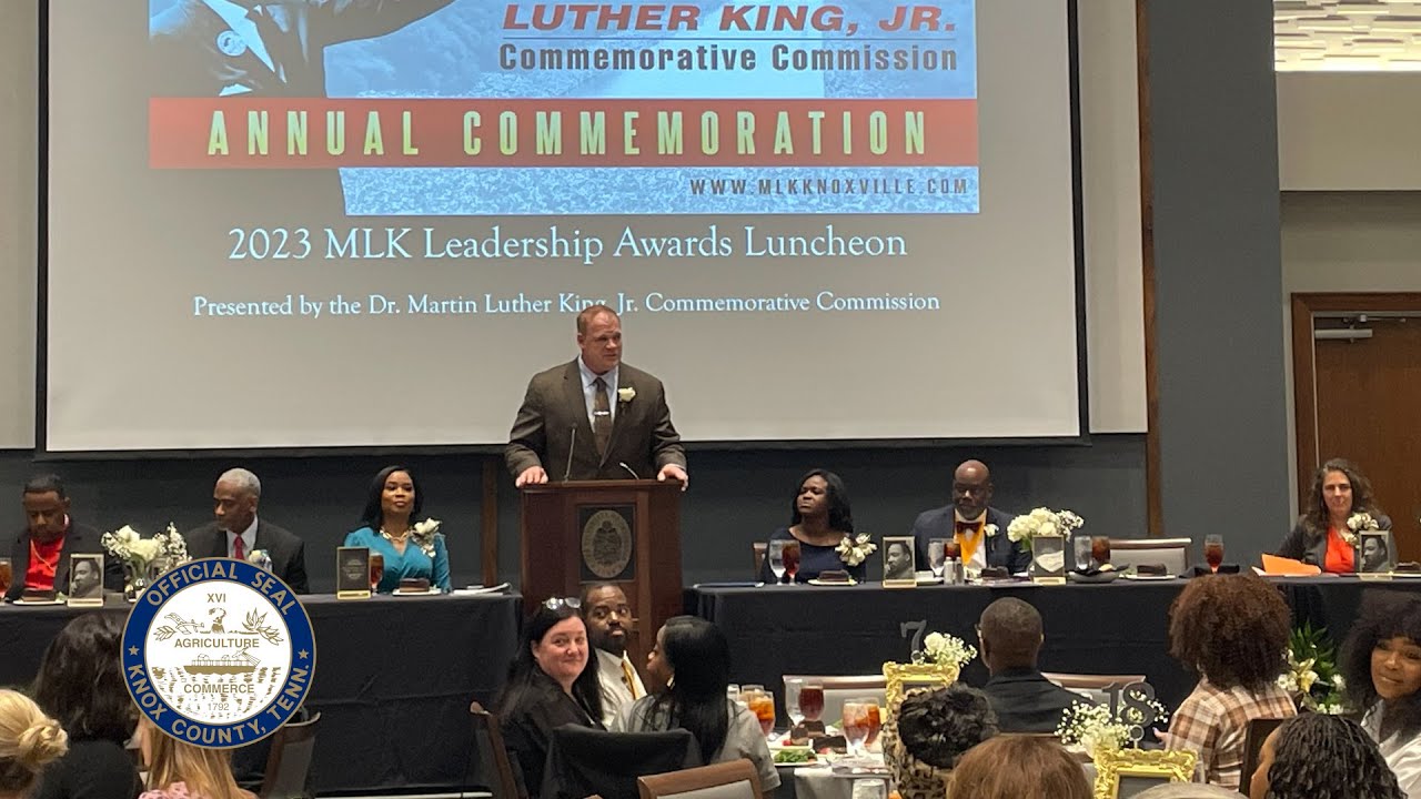 Knox County Mayor Glenn Jacobs Weekly Update. - YouTube