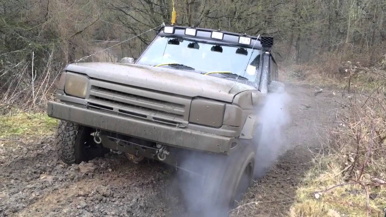 Tong Parkwood 4x4 Centre Feb 15 2015 land rover shogun four track, off ...